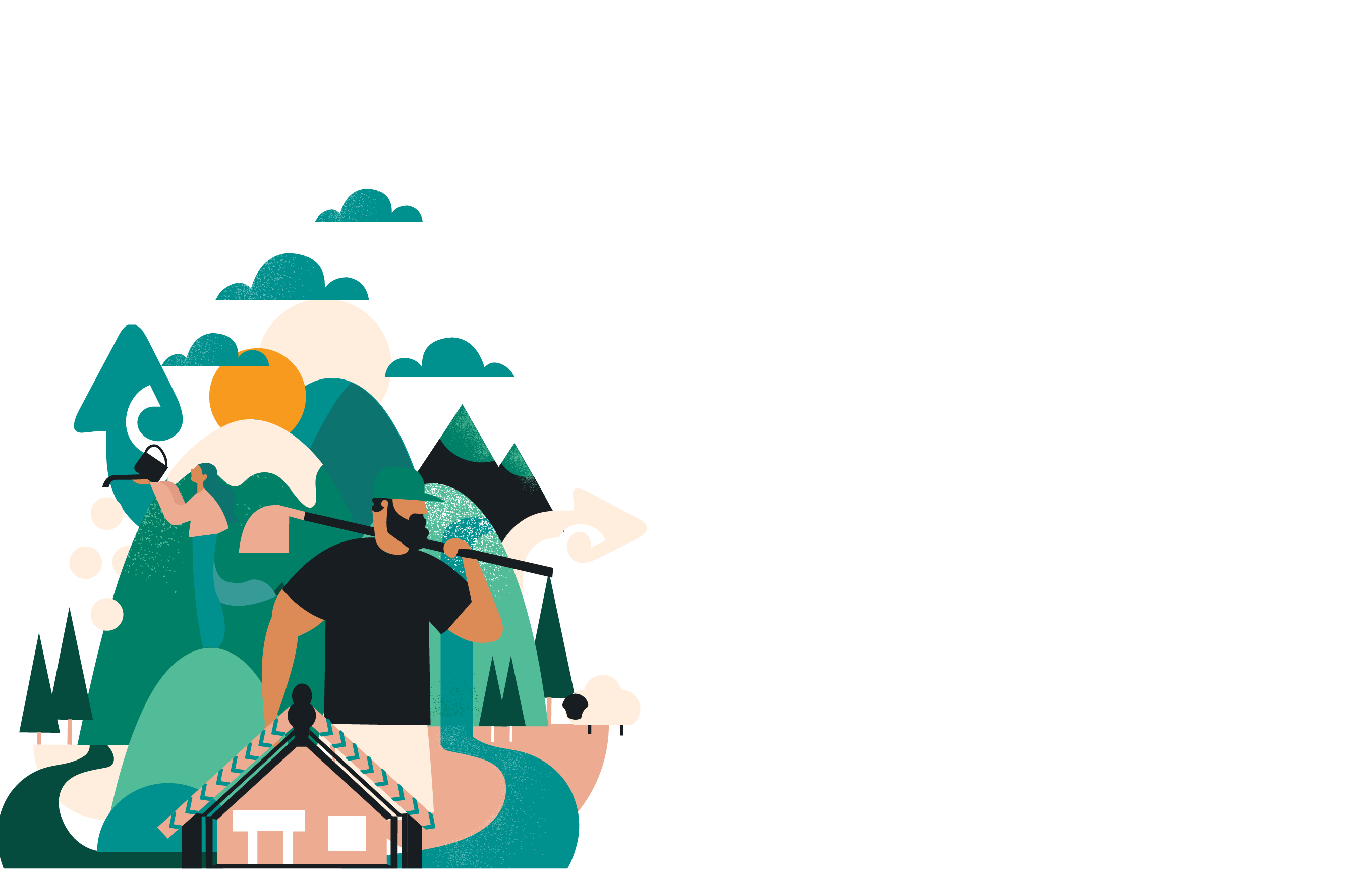 Te Taha Whānau Family & Social – Next Steps