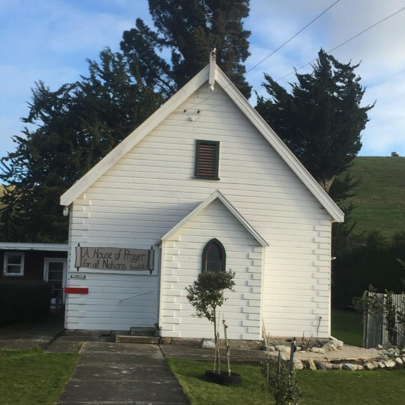 Living Waters Hurunui Outreach Church – Next Steps