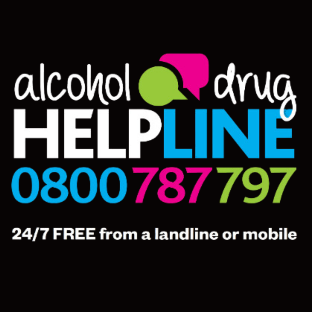 Alcohol Drug Helpline – Next Steps