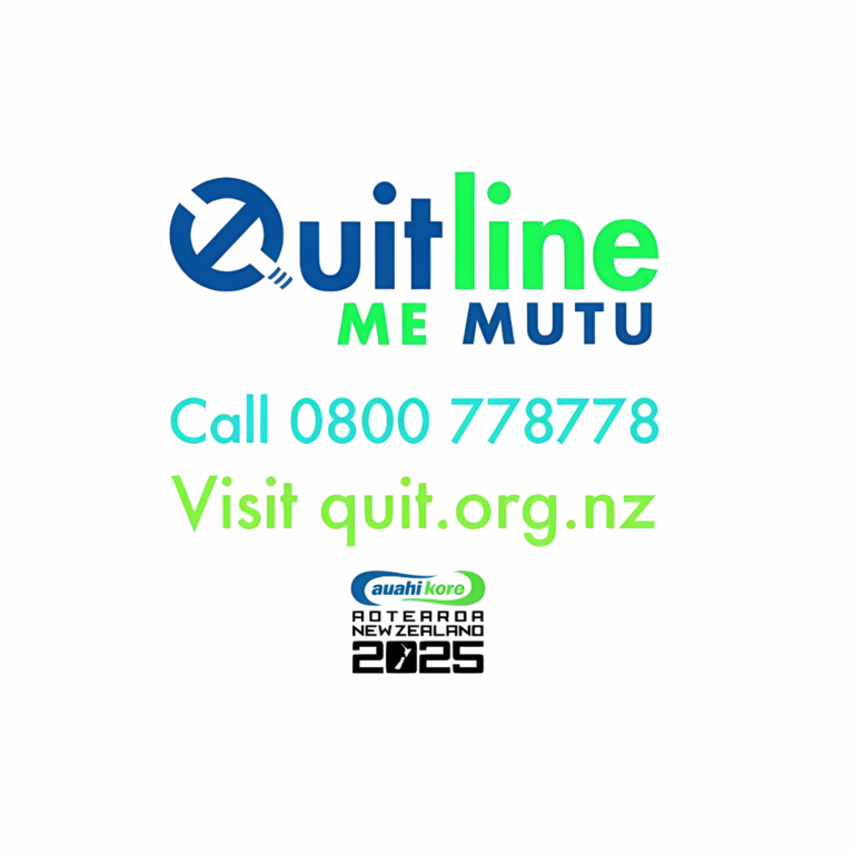 Quitline – Next Steps