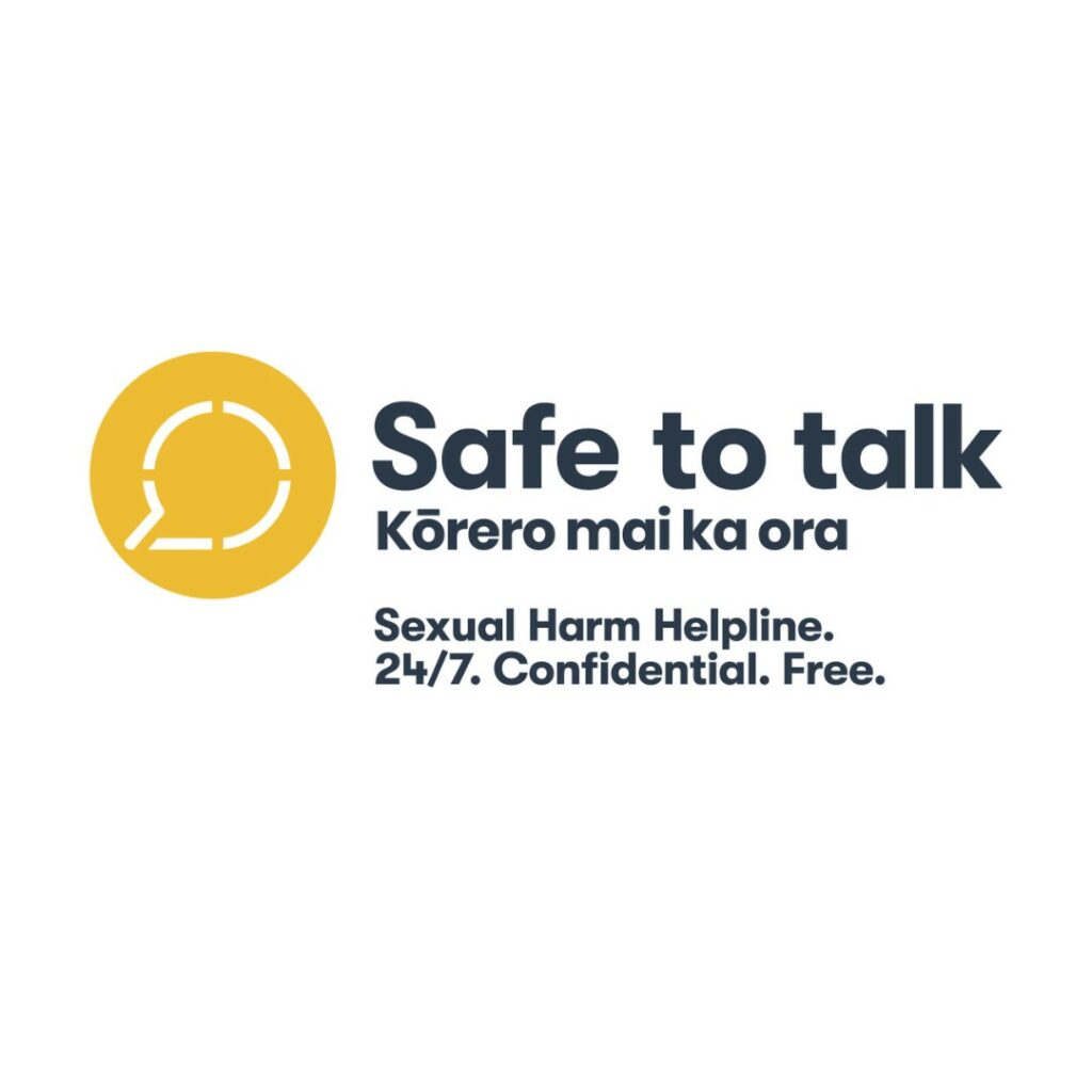 Safe to Talk – Next Steps